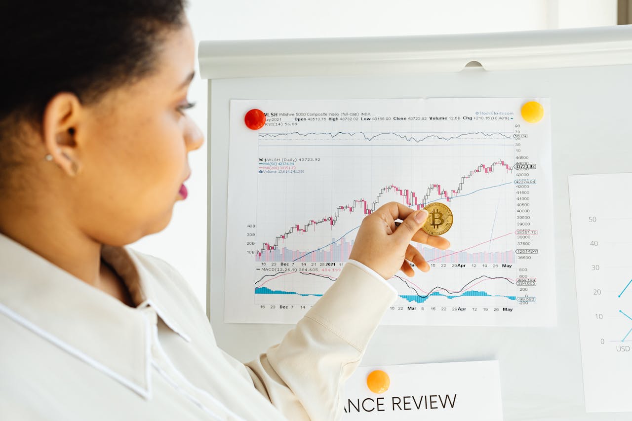 How Financial Advisors in the UK Build Smart Investment Portfolios